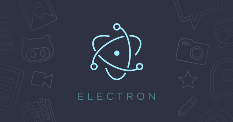 Template Rendering In Electron Using Light Electron Renderer By