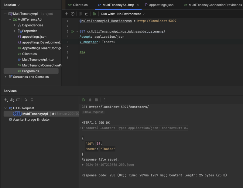 Implementing a MultiTenancy Solution with NHibernate | by Cristiano Rodrigues | Medium