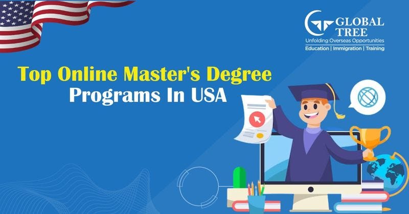 Flexible and Affordable: Top Online Master’s Degree Programs in the USA ...