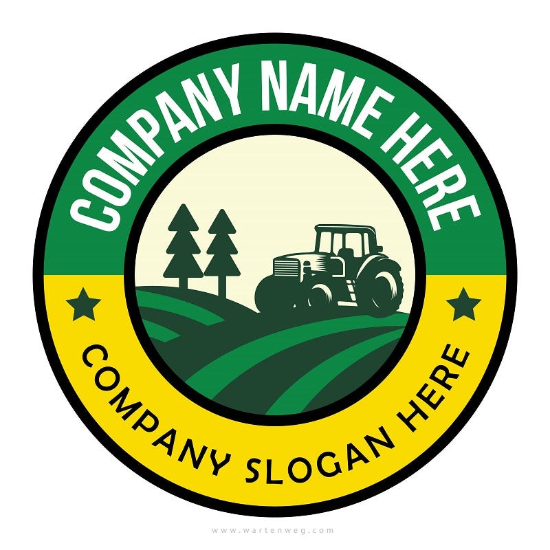 Logo Harvest Cultivating Success in Agriculture Branding | by Espere ...