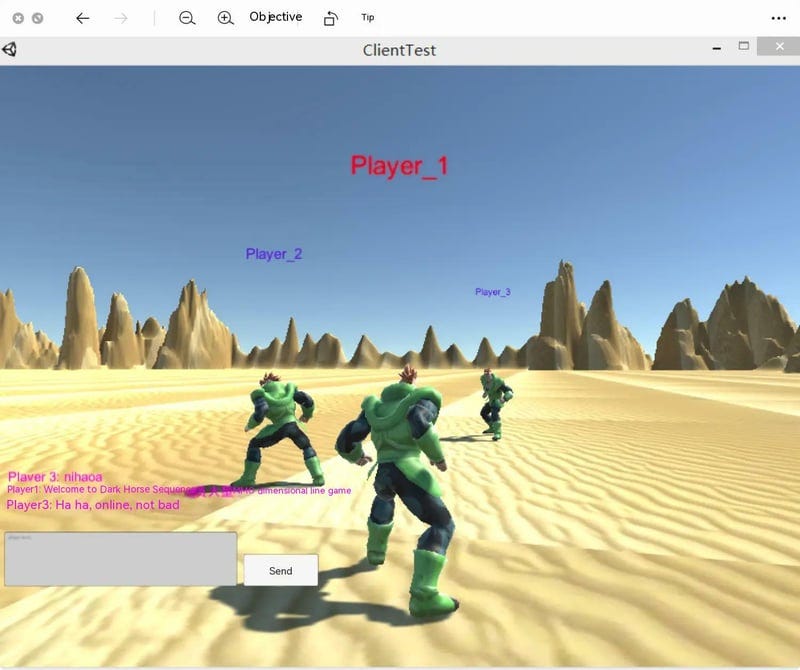 (Zinx Tutorial)-10-Application Case Study using the Zinx Framework | by Aceld | Medium