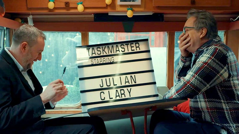 Taskmaster Series 19 Episode 4: The Stats Round Up | by Jack Bernhardt ...