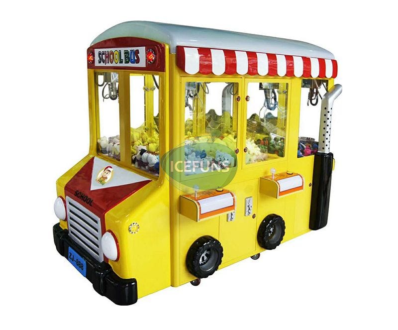 A FEW TIPS TO HELP YOU IMPROVE THE LIFE OF THE CRANE GAME MACHINE! | by ...