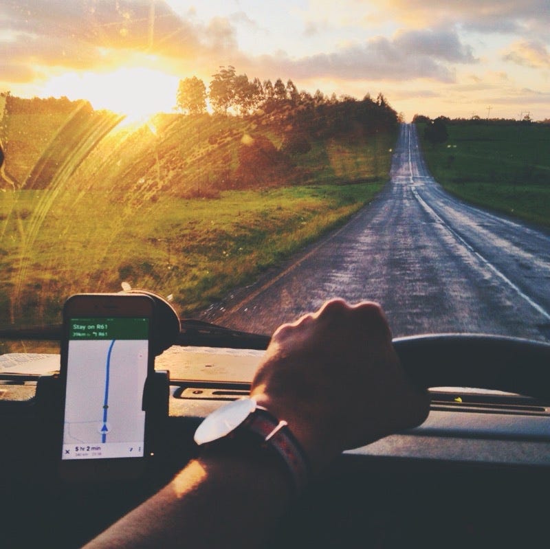 Roadmapping a Life Change. Recently, I gave my employer formal… | by ...