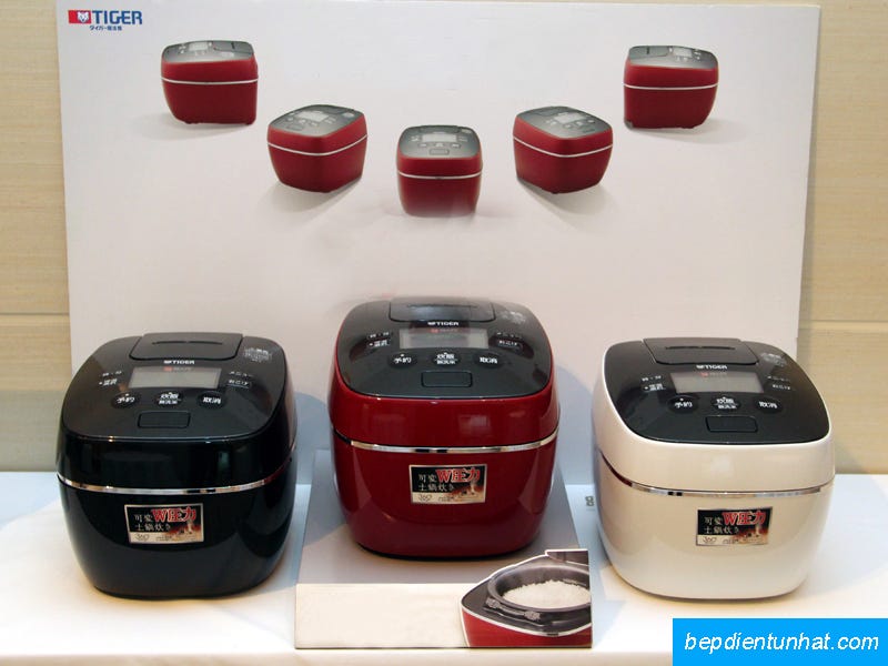 Toshiba RC-18VRK | by bep tu nhat | Medium