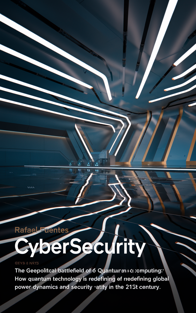 Quantum Computing: The 21st Century’s Great Power Shift | by Rafael ...