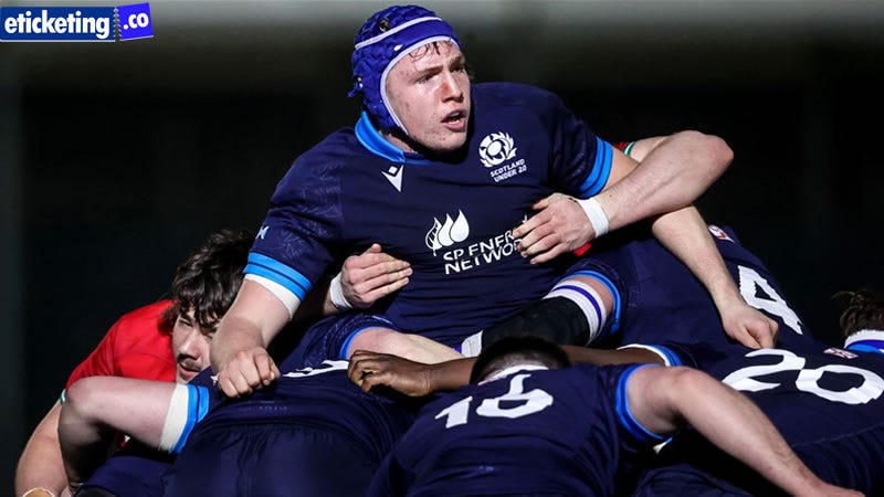 Scotland U20 Squad Unveiled for Six Nations 2024 Opener | by John Eric ...