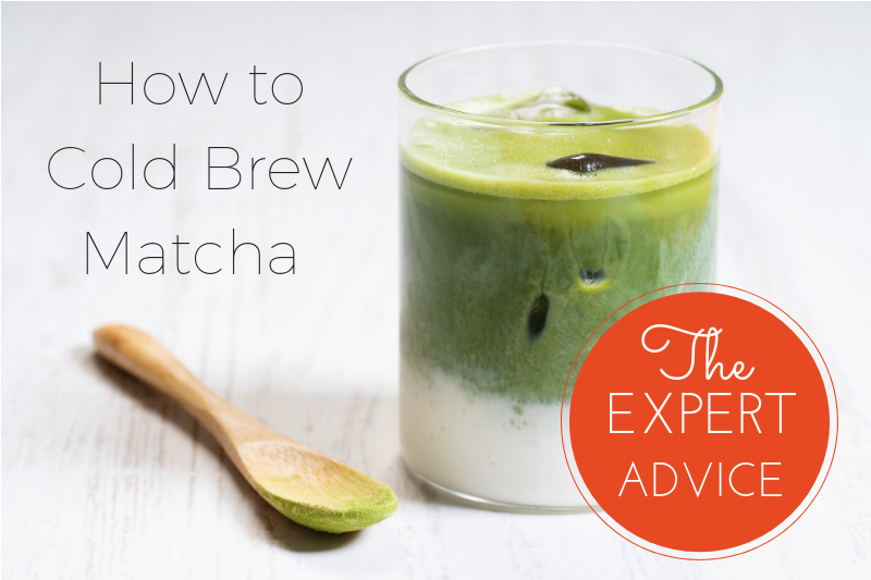 HOW TO COLD BREW MATCHA: YOUR COMPREHENSIVE GUIDE | by Kei Nishida | Medium