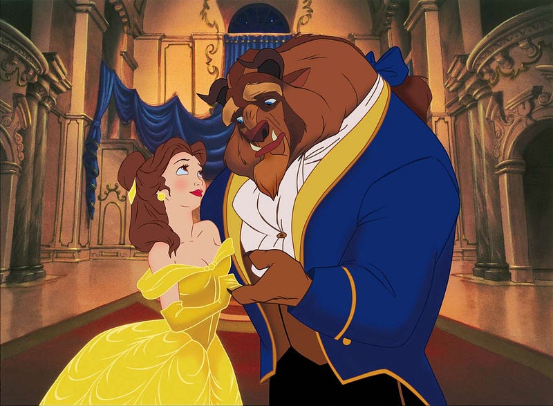 When a Tale is Retold: Intertextuality in Disney’s Beauty and the Beast ...