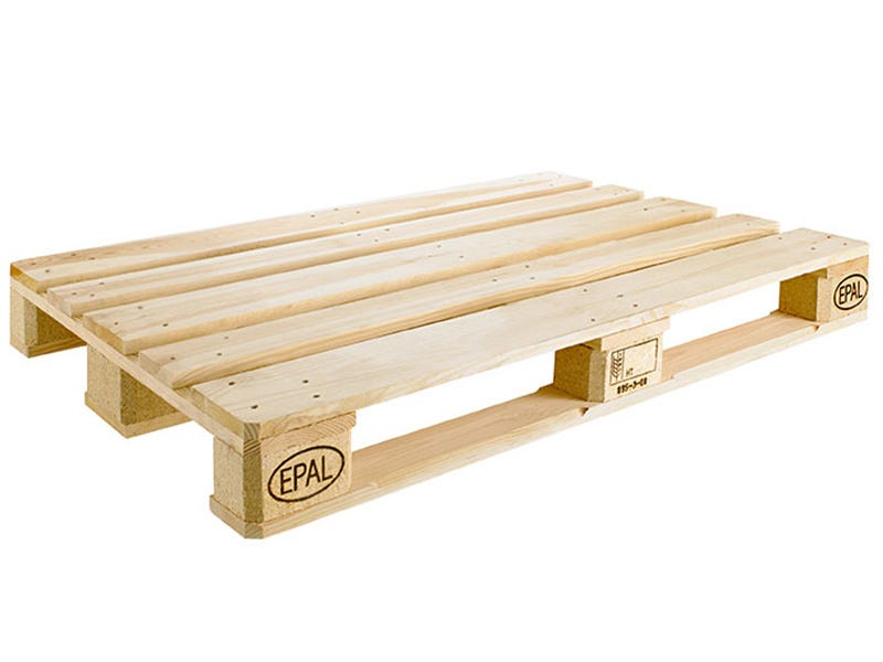 Understanding EPAL Pallets India: Quality, Standards, and Benefits | by ...
