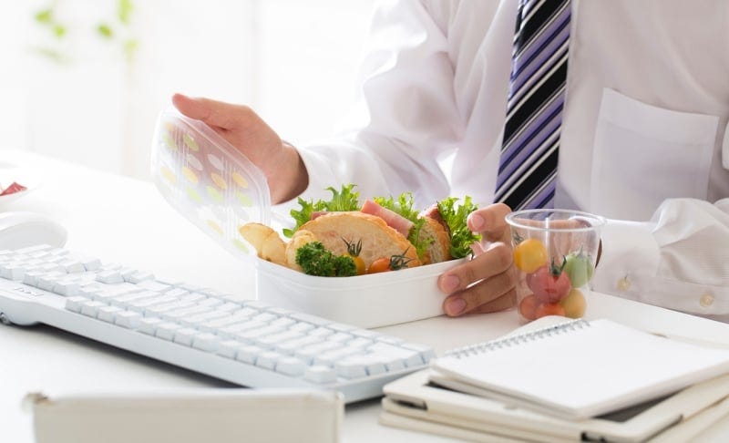 Can You Save Money by Bringing Lunch to Work? | by The Good Men Project ...
