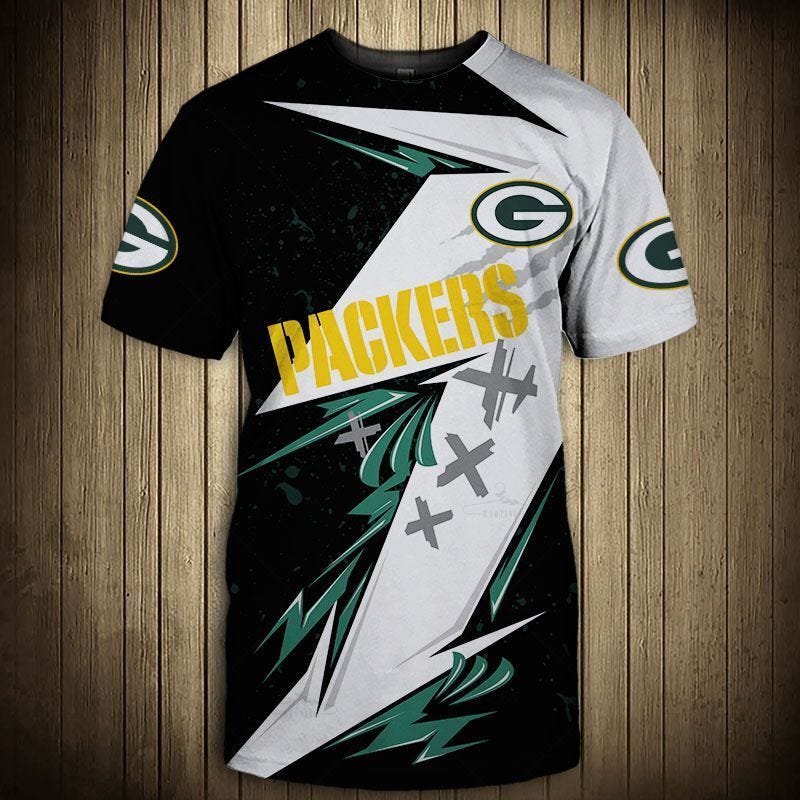 Green Bay Packers Gear Representing Your Team with Style and Pride | by ...