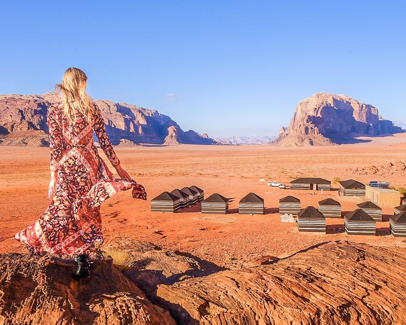 The Best Hotels in Jordan — A Guide on Where to Stay in Jordan | by ...