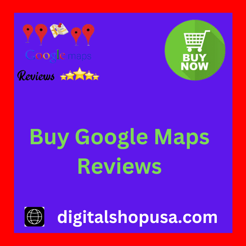 buy google maps reviews. Buying Google Maps reviews may help… | by ...