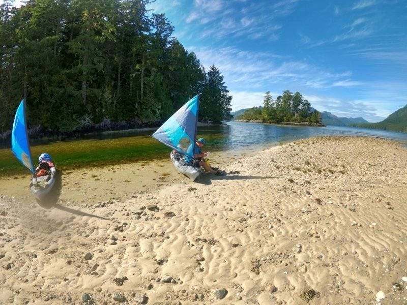 Circumnavigating Nootka — Part 4 of 5 | by Mark Greir | Medium