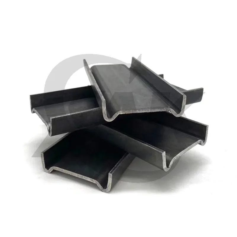 Get Black Carbon HDG Galvanized W Shape Steel Profiles for Your ...