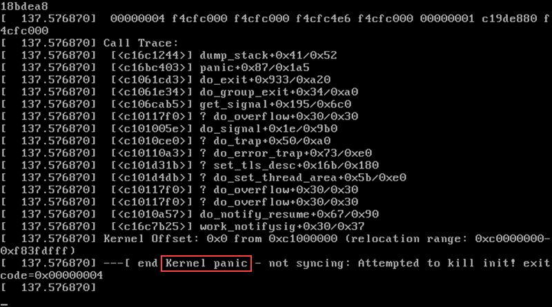 Kernel Panic Demystified: Causes, Solutions, and Troubleshooting Like a Pro | by Jerome Decinco ...