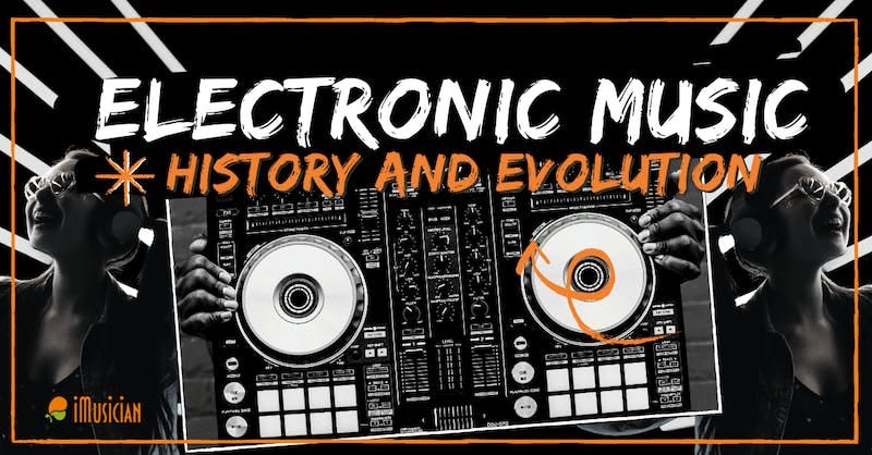 The Sonic Revolution: The of Electronic Music Throughout the Ages | by ...