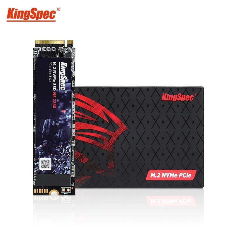 Top 5! KingSpec SSD M2 512GB NVME SSD 1TB 240 g 256GB 500GB M.2 2280 ...