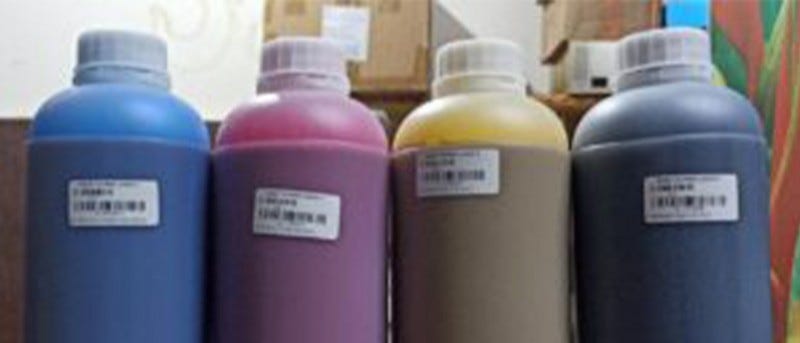 What is the difference between UV ink and DIY ink? | by Siratechnologies | Medium