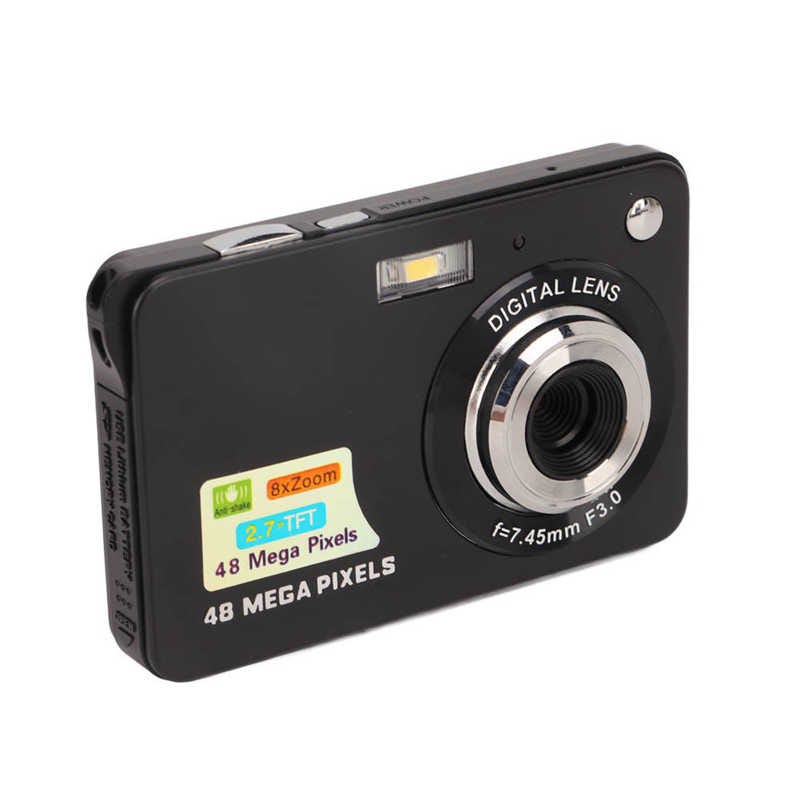 48-Megapixel Marvel: Capture Every Detail with the Portable, Shockproof ...