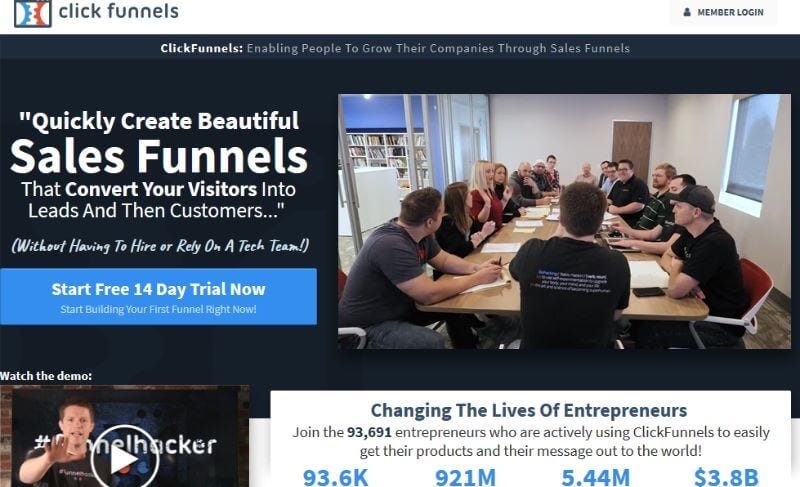The Best Funnel Builder In 2022!. Hello Everyone 😊, | by Muhammad Ali ...