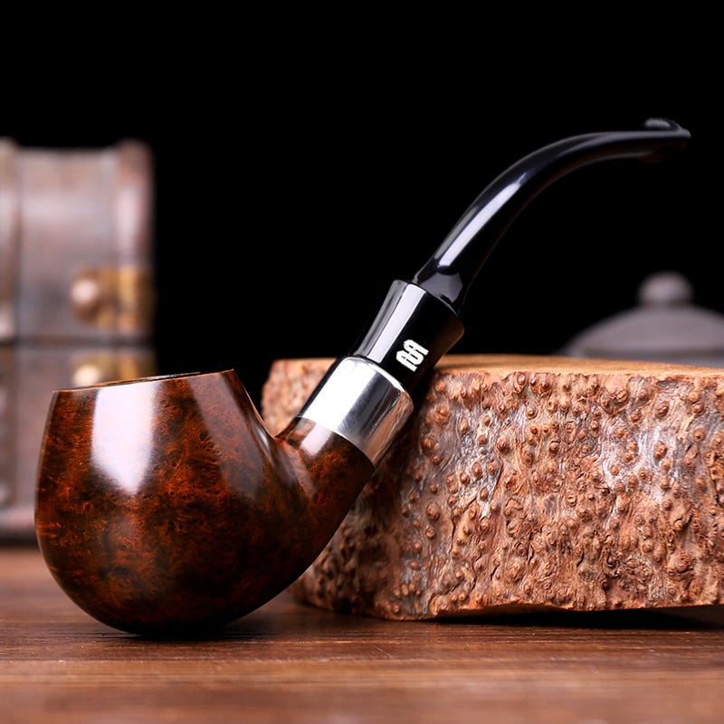 MUXIANG Sherlock Holmes Wooden Pipe Kit | by Sdgfgh | Medium