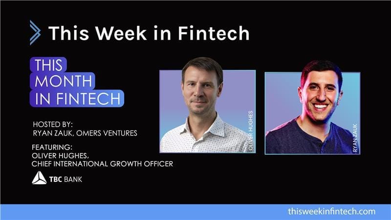 🎧Oliver Hughes — TBC Bank Exec and Ex-Tinkoff CEO: Bringing 25 Years of Fintech Lessons to ...