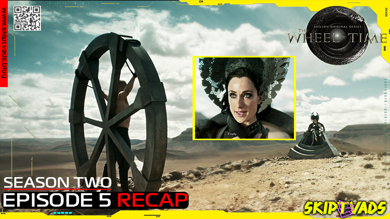 The Wheel of Time: Damane — Season 2 — Episode 5 — RECAP | by SkipTvAds ...