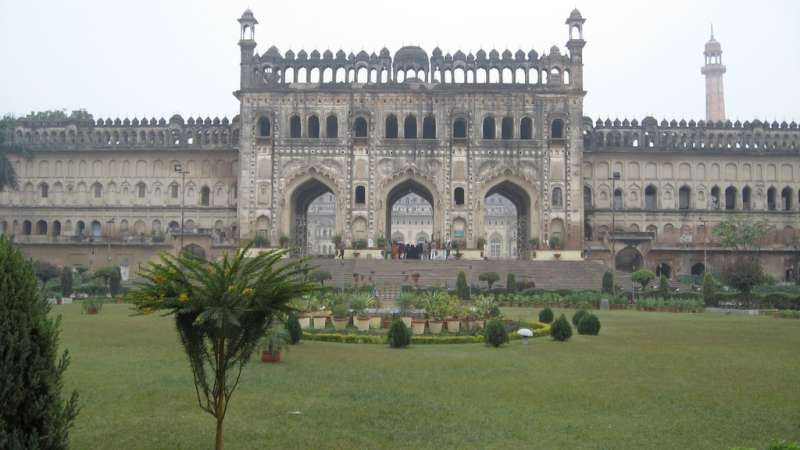 6 most haunted places in Lucknow that will chill your spine! | by ...
