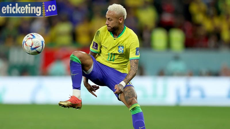 Brazil FIFA World Cup Tickets: Santos eyes Neymar contract extension ...