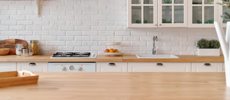Tips & Tricks for Clutter-Free Kitchen Countertops | by Declutterbuzz ...