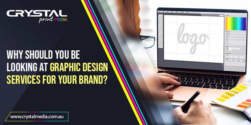 Reasons Why Graphic Design is Important for Your Business | by Crystal ...