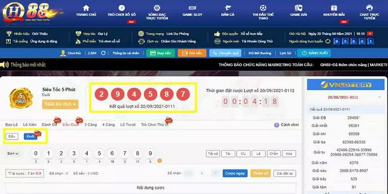 Xo so QH88. Xổ số QH88 ️ Cơ hội đổi đời thông qua… | by QH88X Net | Oct, 2023 | Medium