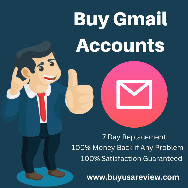 Buy Gmail Accounts. Description | by Usa Review | Dec, 2023 | Medium