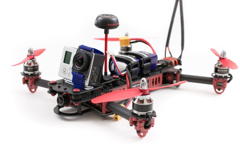 Your Drone Revived: Fixing the Achilles Heel of Vortex 250 Pro Arms ...