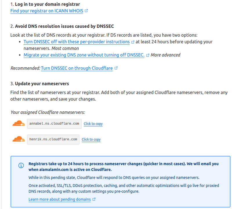 Local machine as a web server without public IP using Cloudflare tunnel(part-1) | by Md.Al-Amin ...