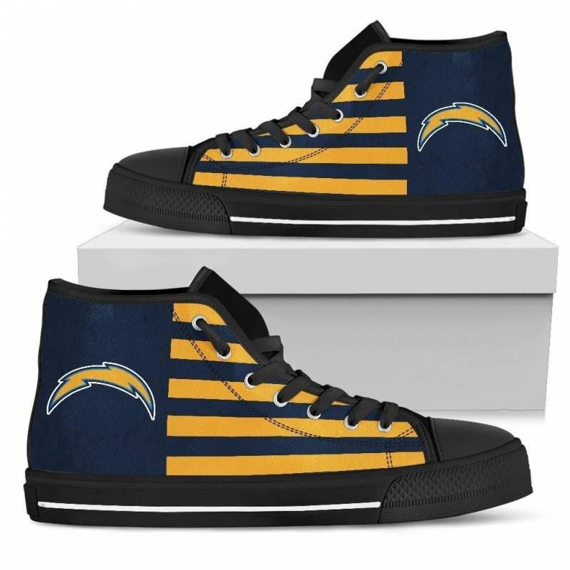 Los Angeles Chargers Shoes The Ultimate Guide for Fans | by onlyheretee ...