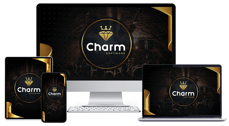 Charm App REVIEW. Charm OTO 1st to 11th: There is a front… | by Spot ...