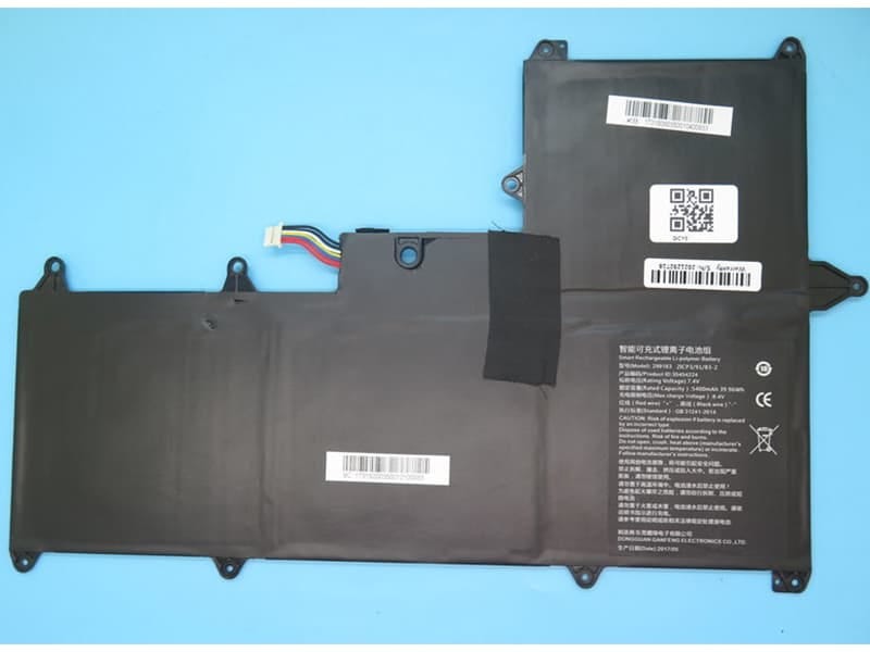 New Battery Laptop Batteries RTDPART 299183 | by Batterydepot | Medium