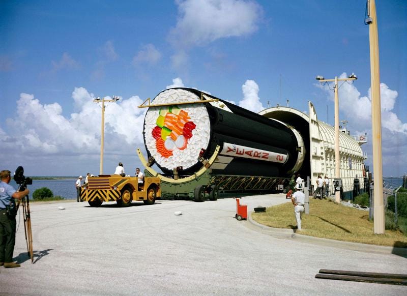 Yearn x Sushi 行ってきます. I had been outspoken in the past about… | by Andre Cronje | Yearn | Medium