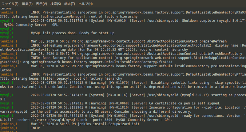 Native Docker Logs In Spryker Docker Sdk By Serhii Sep 2024 Medium