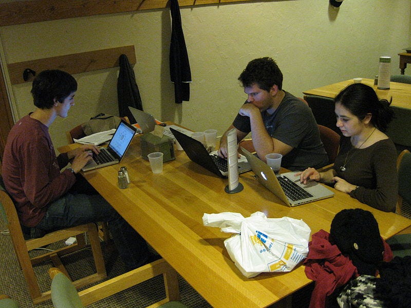 The Isolated Deep Work Myth. And why solitude doesn’t deliver on… | by ...
