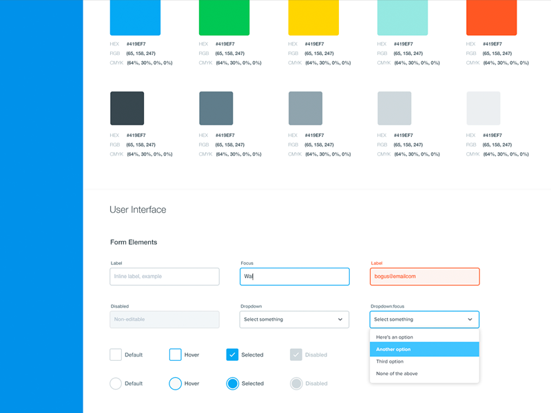 UI Design — Importance of Design Guidelines and Prototyping | by ...