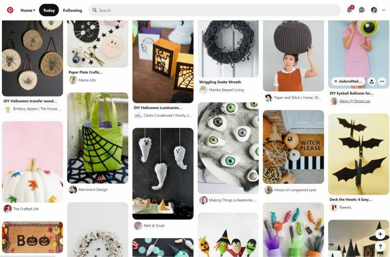 The easiest way to build the Pinterest Layout without using a framework ...