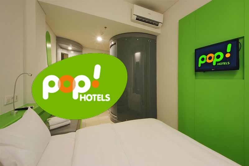 Pop Hotel Logo