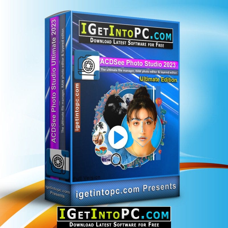 ACDSee Photo Studio Ultimate 2023 Free Download | by Usahgysjag | Dec, 2023 | Medium