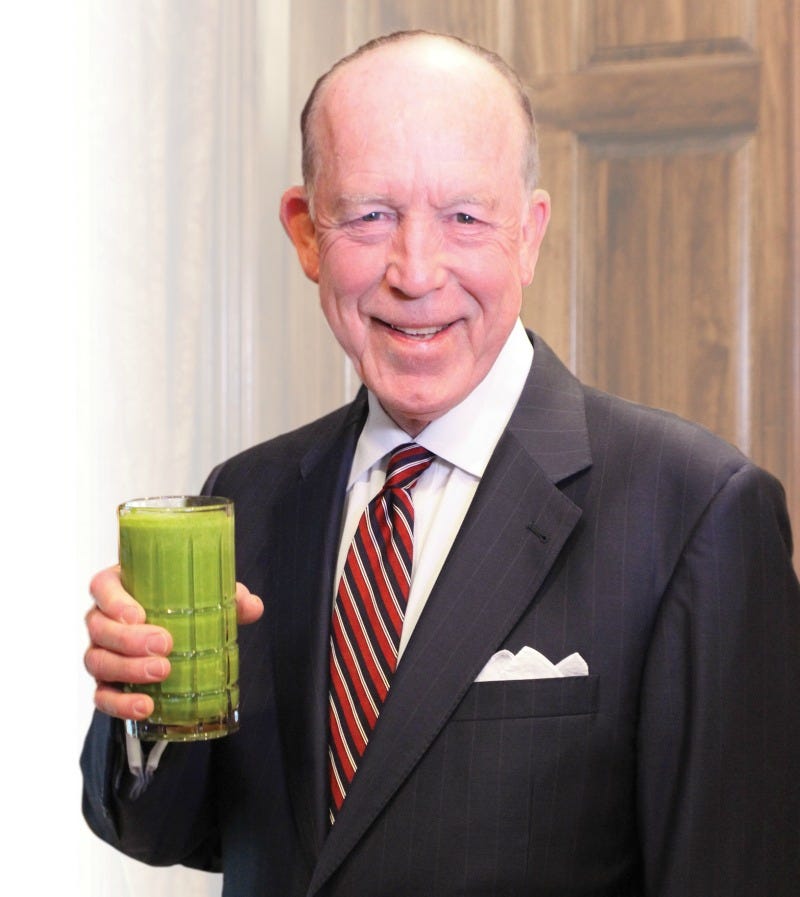 DR. HOTZE’S GREEN SMOOTHIE RECIPE | by Hotze Health | Medium