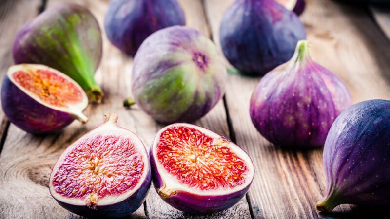 Higos: Beneficios nutricionales de una fruta llena de salud | by Para ...