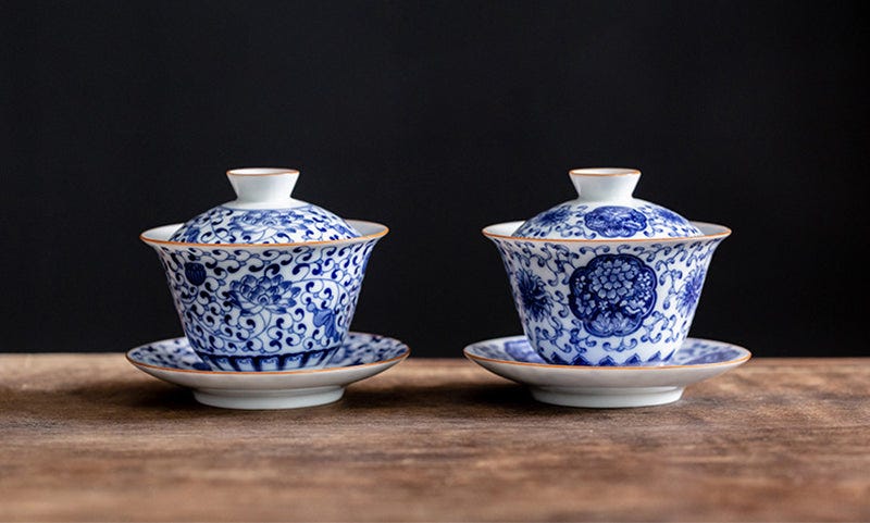 The Art of Using a Gaiwan: A Step-by-Step Guide for Tea Enthusiasts ...